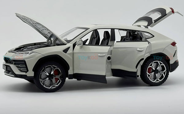 Lamborghini Urus diecast Scale Model car - Big Size – Toykoo