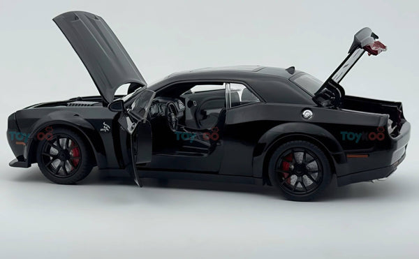 Buy Dodge SRT Demon V8 1:18 Diecast Car Online – Toykoo